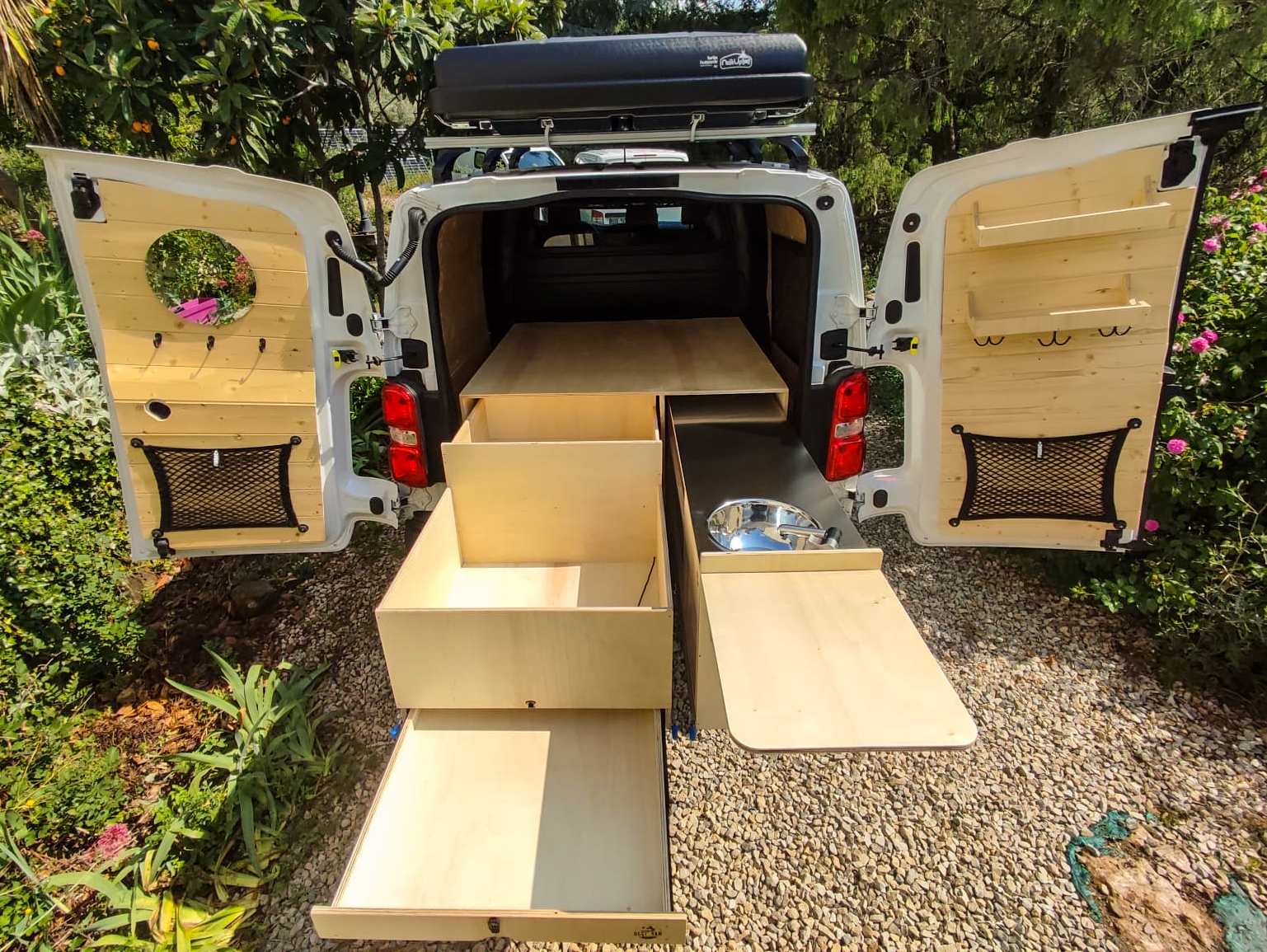 Camperbox | Occi'Van